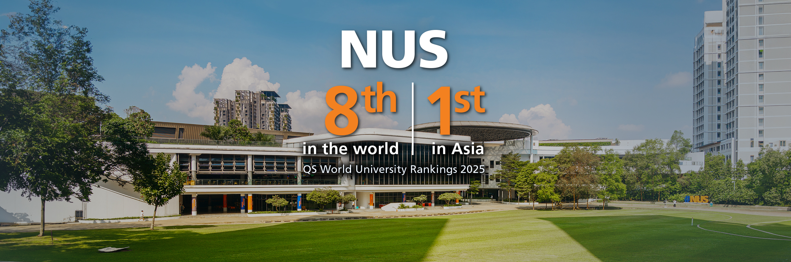 NUS - National University of Singapore